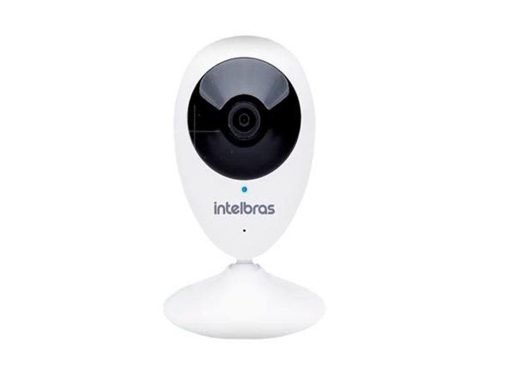 Câmera Intelbras Mibo Wifi Hd 720p Ic3 Audio E Wdr - Líder Segurança ...