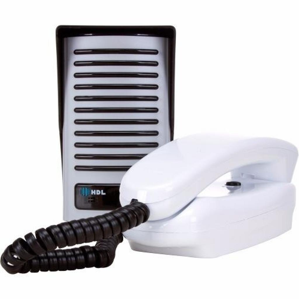 Kit Interfone Hdl Porteiro Elet F8 Ntl - Líder Segurança Eletrônica
